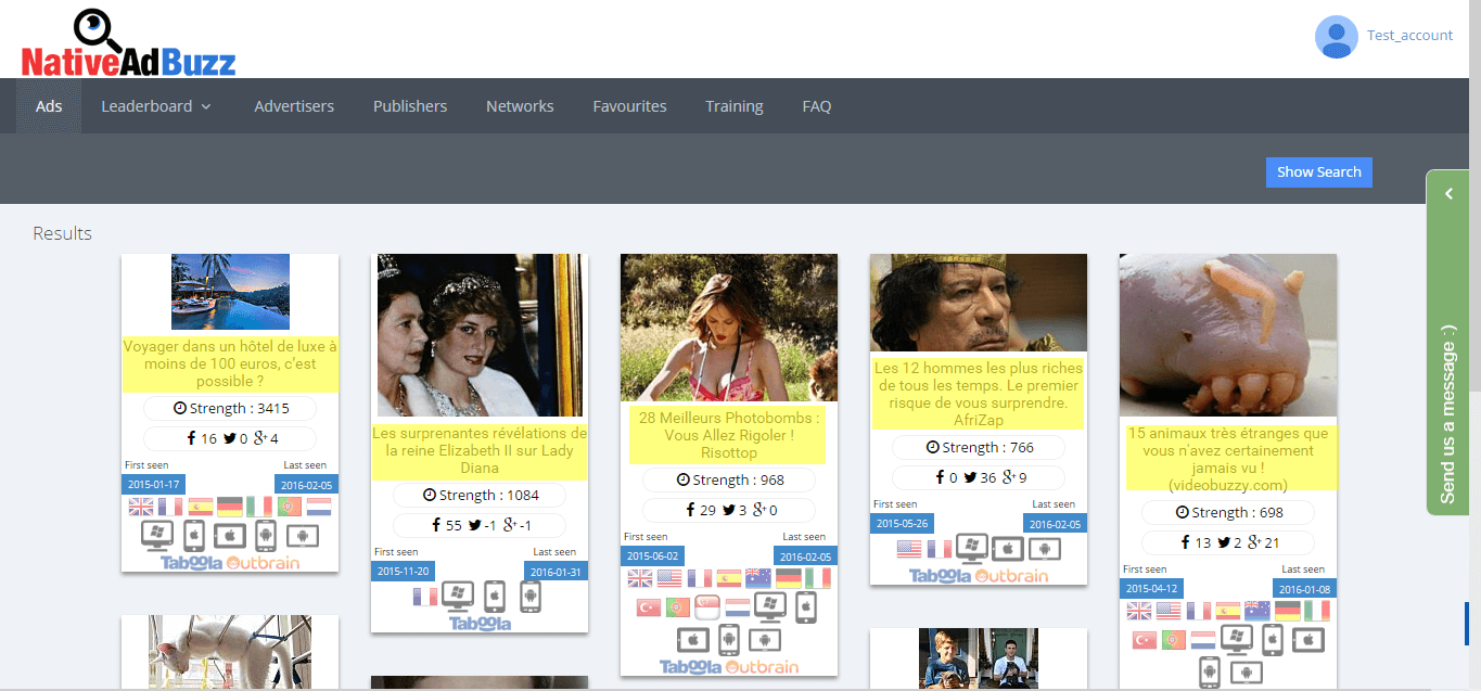 French_native_ads - NativeAdBuzz