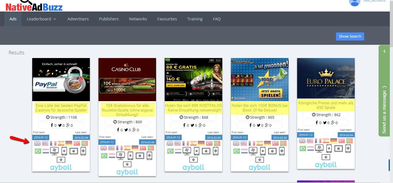 Language_Filter_Countries - NativeAdBuzz